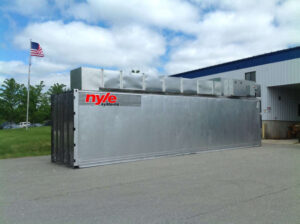 Complete Kiln Systems | Nyle Dry Kilns