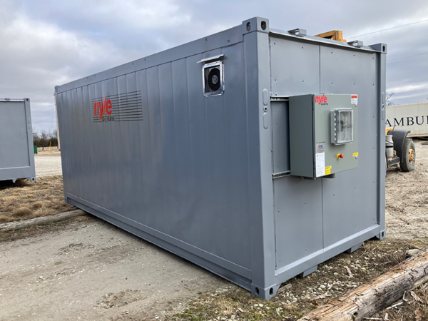 Steam & Hot Water Coil Kilns | Brewer, Maine