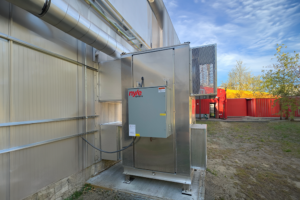 Complete Kiln Systems | Nyle Dry Kilns