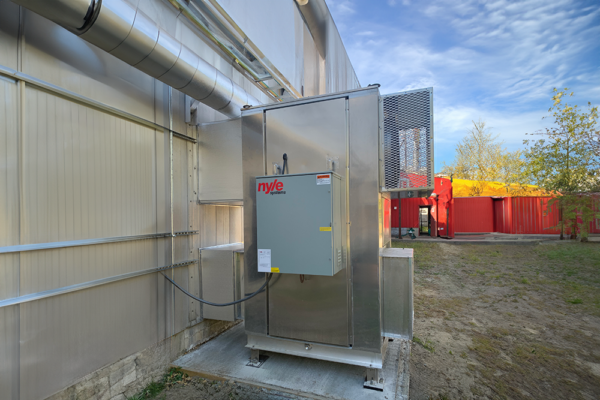 Complete Kiln Systems | Nyle Dry Kilns