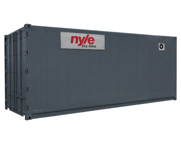 L-Series Kilns | Nyle Dry Kilns