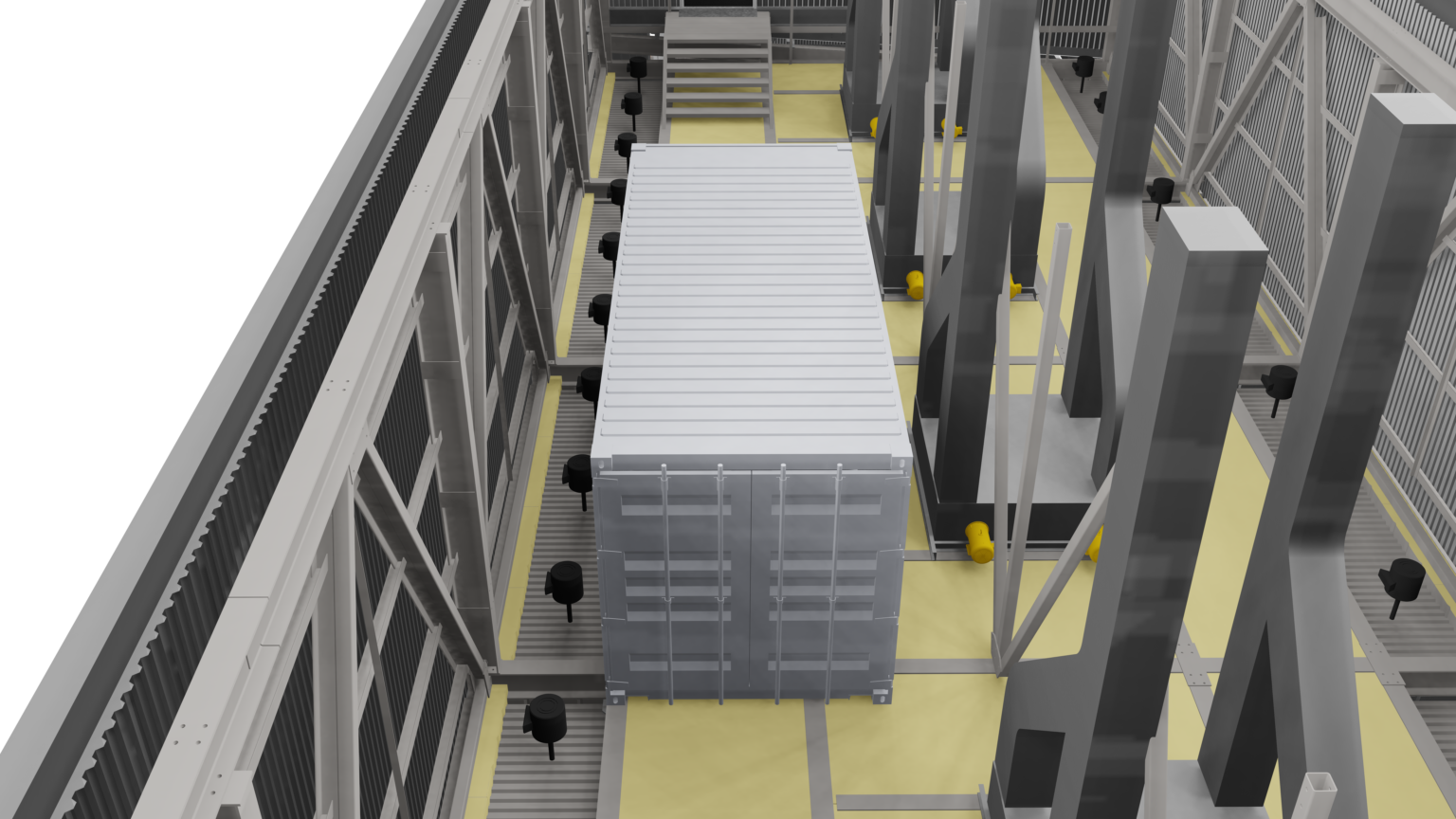 Nyle Dry Kilns | Lumber Drying | Heat Treating | Brewer, Maine